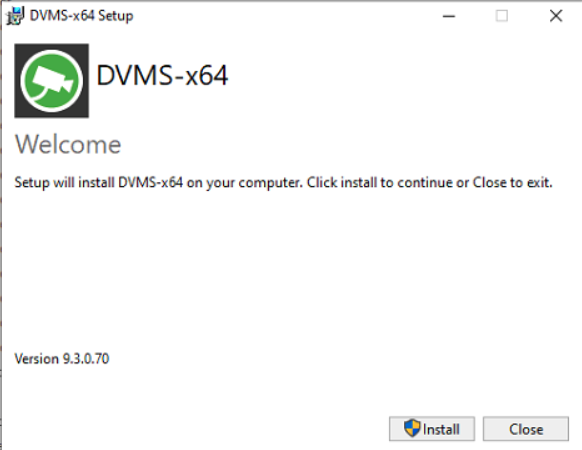 Installing The Software