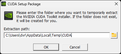 How to install Nvidia CUDA Toolkit