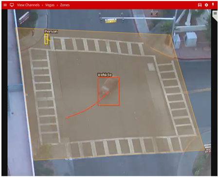 VCA Filters - Object Filter